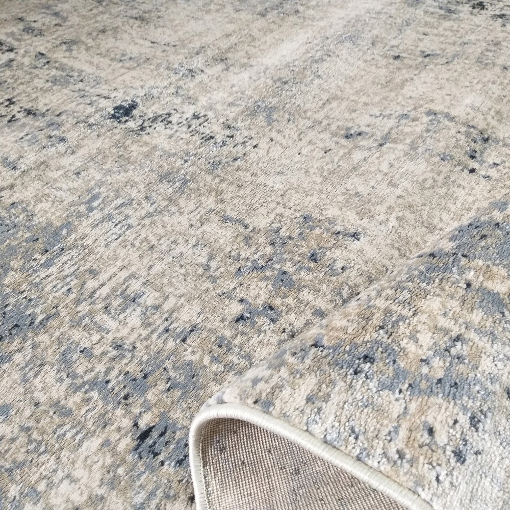 Dywan Nowoczesny Milas Shrink PRZ 08A KK - Wielokolorowy ...