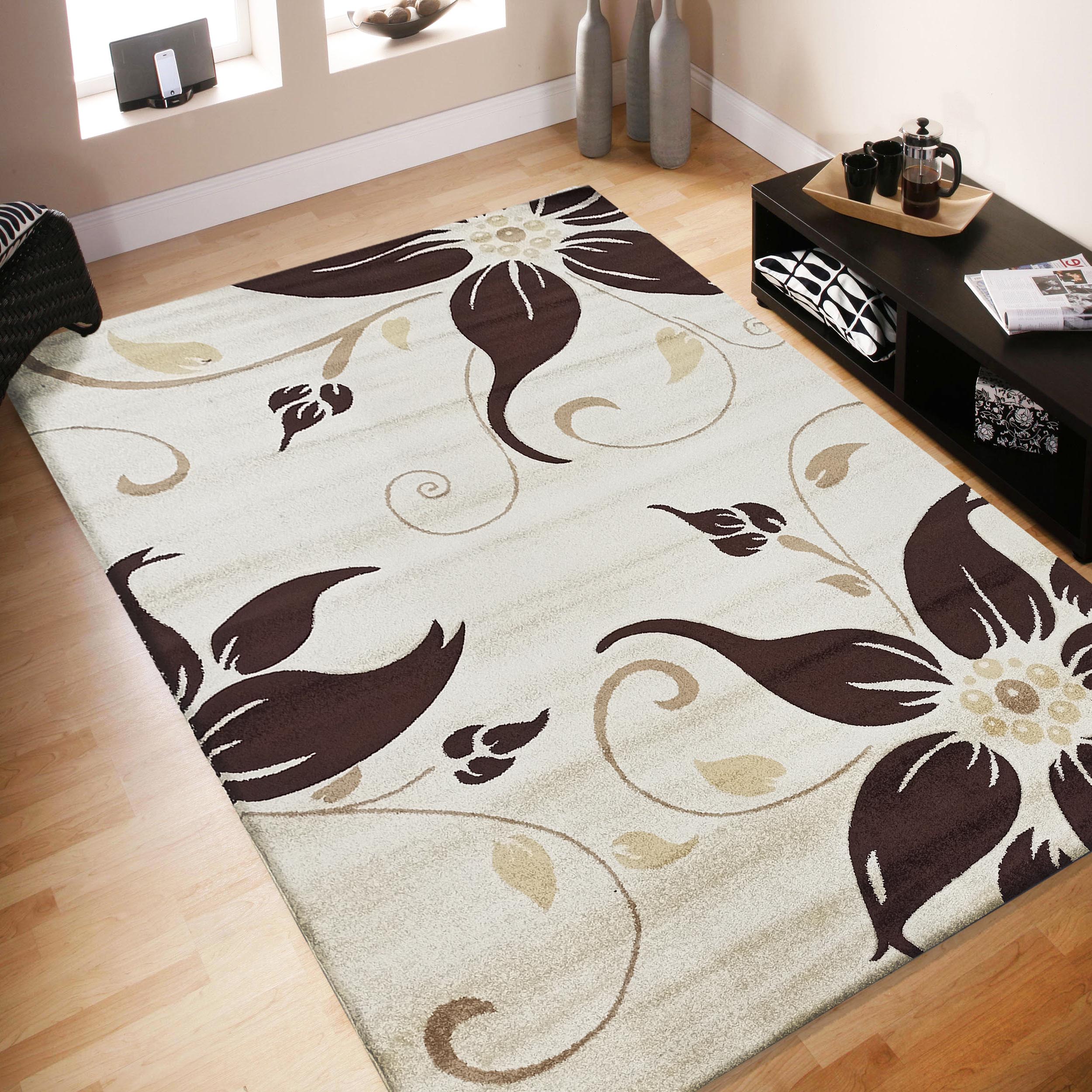 Dywan nowoczesny Fantazja 5005-CR - kremowy | 220 x 320 cm | FA-5005-CR ...